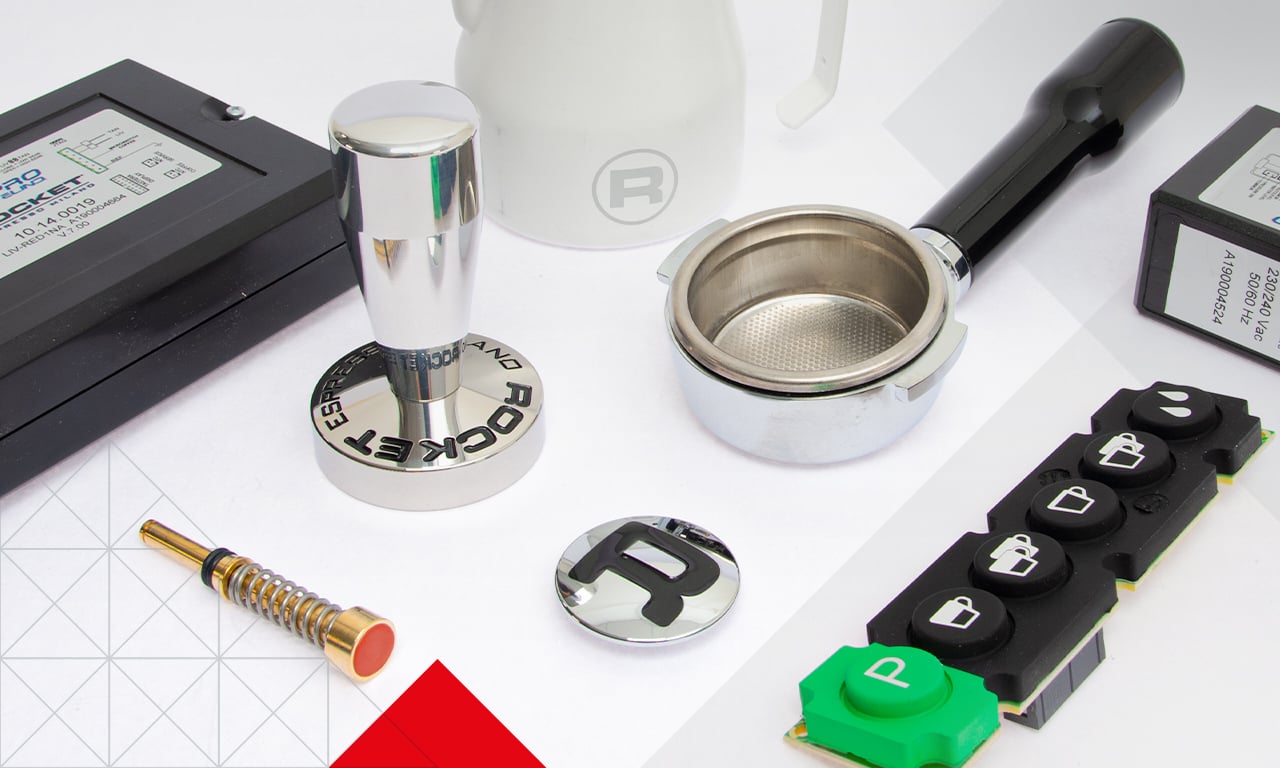 Rocket Espresso Spare Parts | Reviewmotors.co